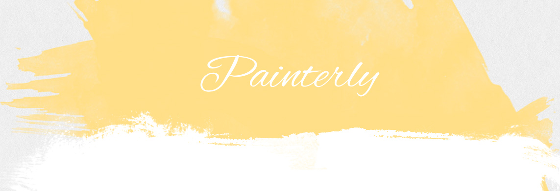 Painterly: New Theme & Graphics Pack - Nose Graze Shop